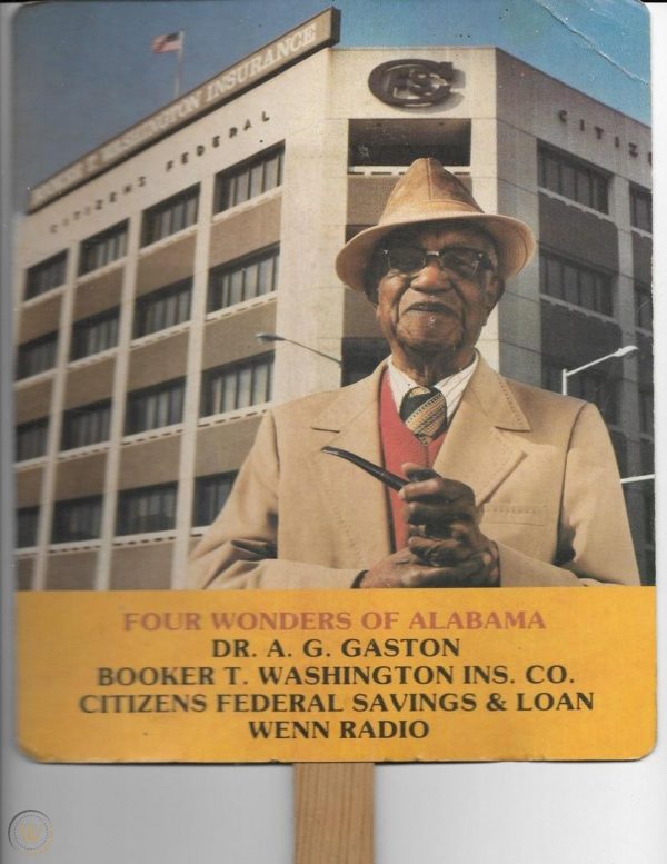 A.G. Gaston - BlacklistedCulture.com