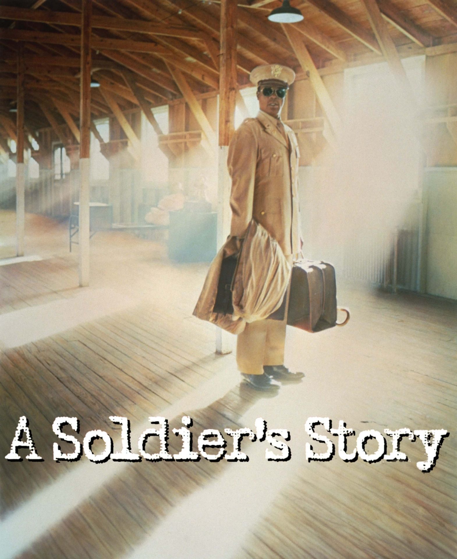 A Soldier’s Story (1984) - BlacklistedCulture.com