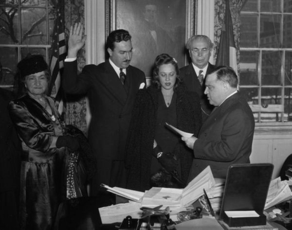 Adam Clayton Powell, Jr. - BlacklistedCulture.com