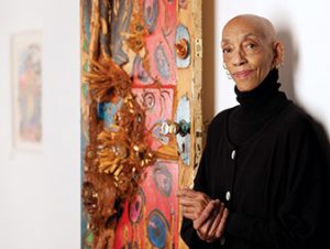 Aminah Brenda Lynn Robinson - BlacklistedCulture.com