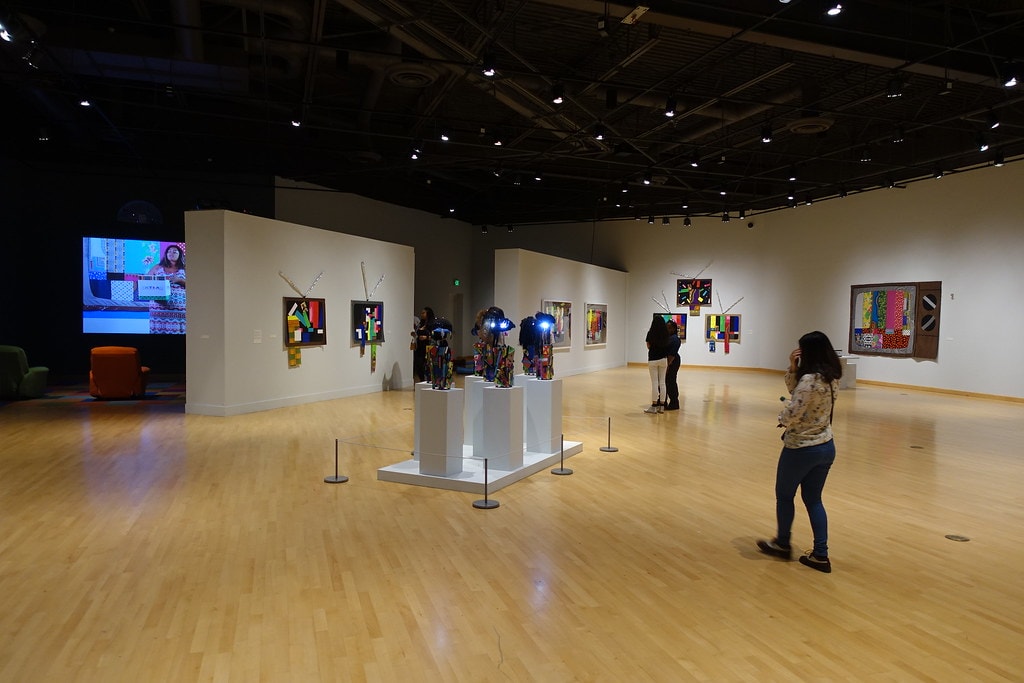 California African American Museum - BlacklistedCulture.com