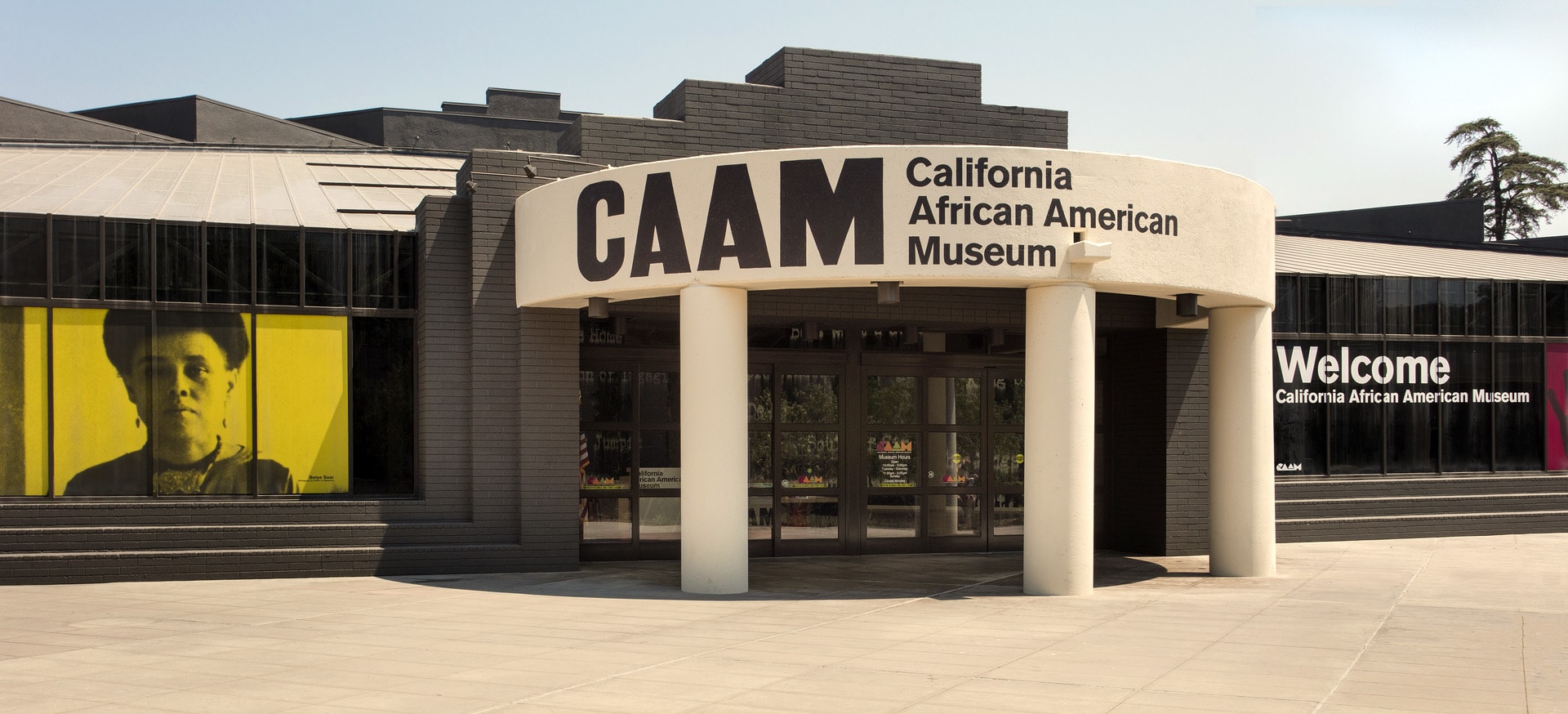 California African American Museum - BlacklistedCulture.com