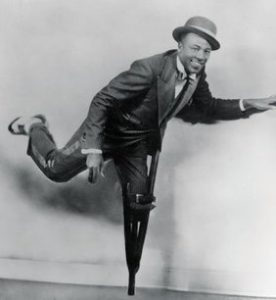 Clayton “Peg Leg” Bates - BlacklistedCulture.com