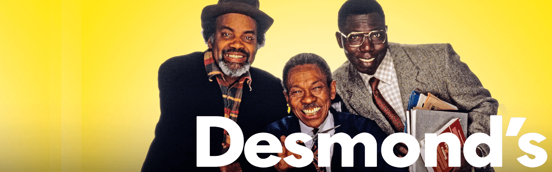 Desmond’s (1989) - BlacklistedCulture.com