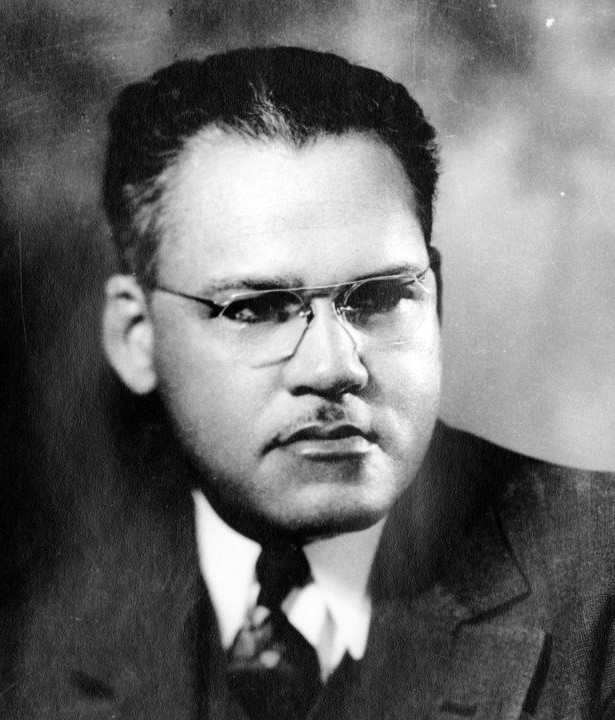 Frederick D. Patterson - BlacklistedCulture.com