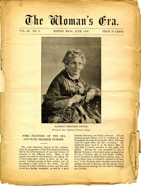 Josephine St. Pierre Ruffin - BlacklistedCulture.com