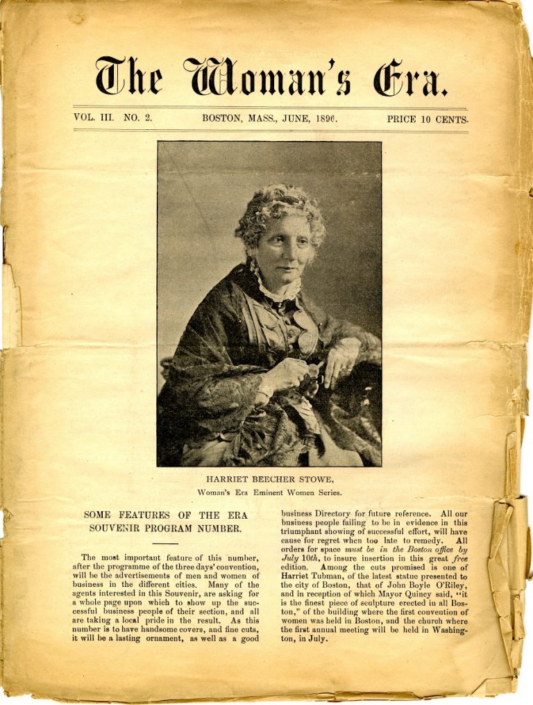 Josephine St. Pierre Ruffin - BlacklistedCulture.com