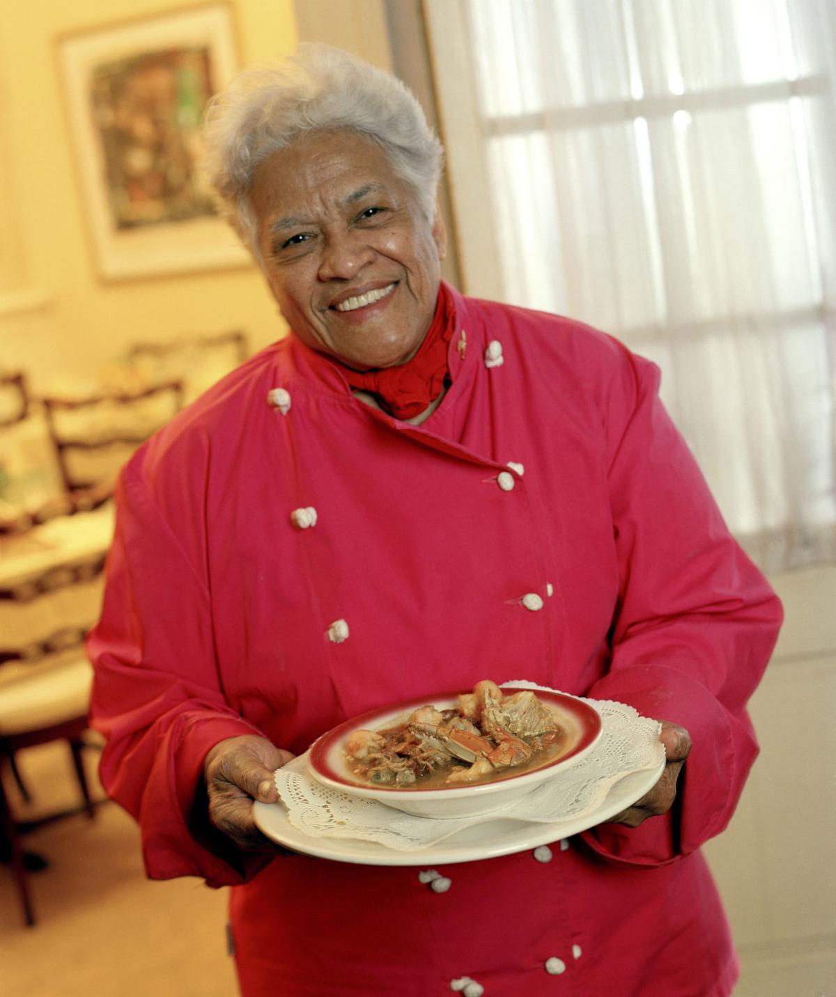 Leah Chase - BlacklistedCulture.com