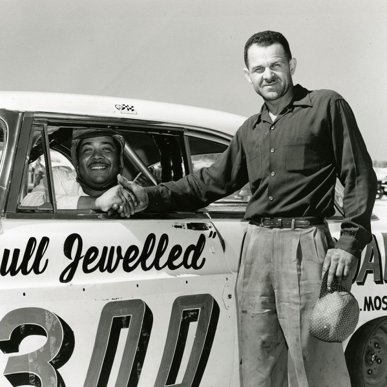 Wendell Scott - BlacklistedCulture.com