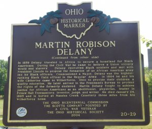 Martin R. Delany - BlacklistedCulture.com