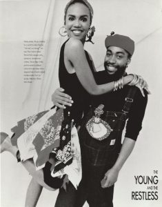 Patrick Kelly - BlacklistedCulture.com