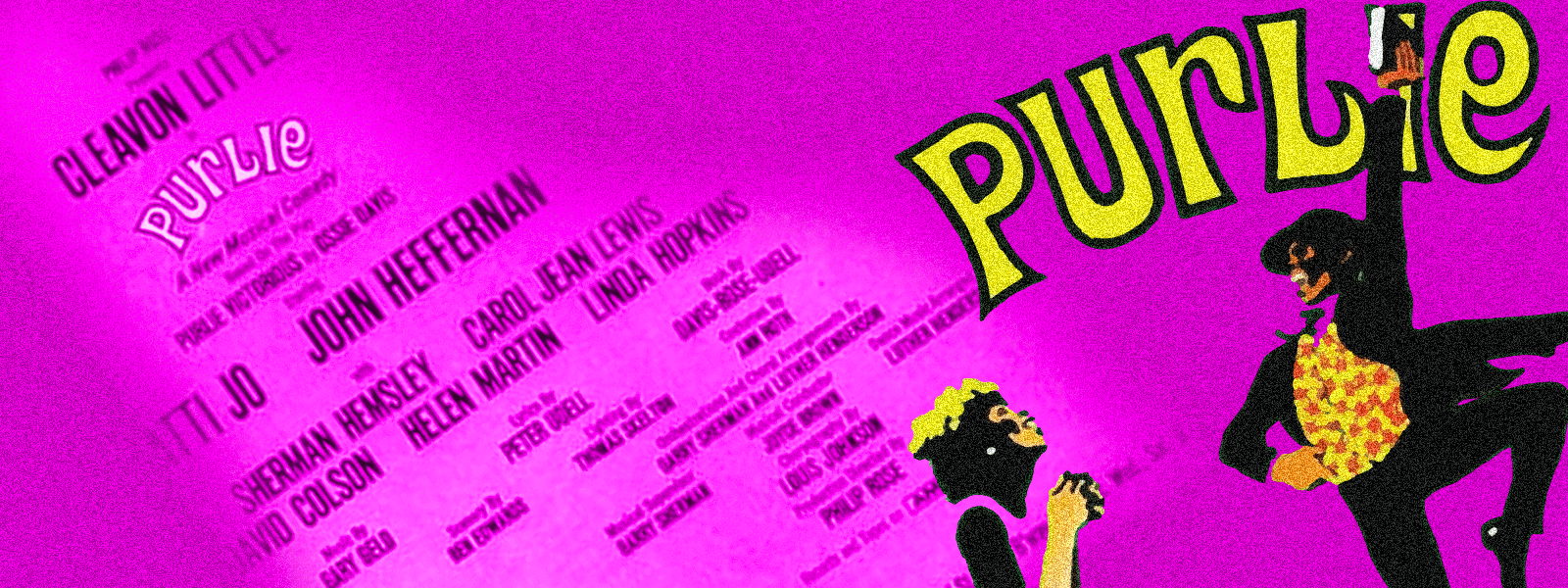 Purlie (1981) - BlacklistedCulture.com